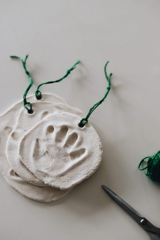 Salzteig selber machen: Einfaches Rezept ohne Kochen