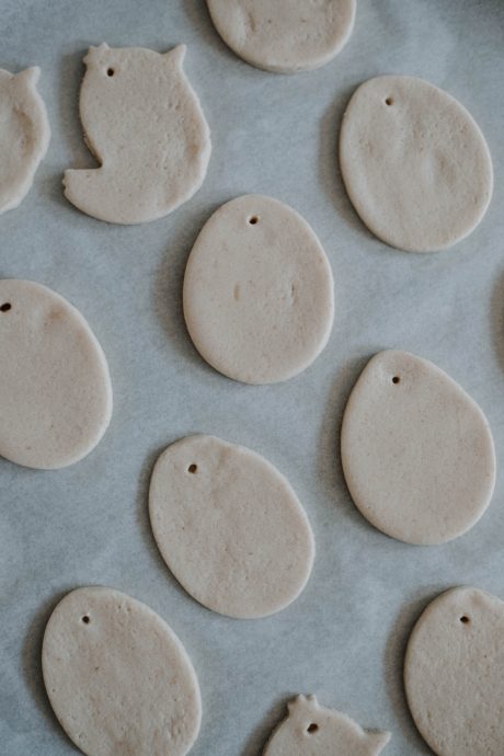 Salzteig selber machen: Einfaches Rezept aus 3 Zutaten