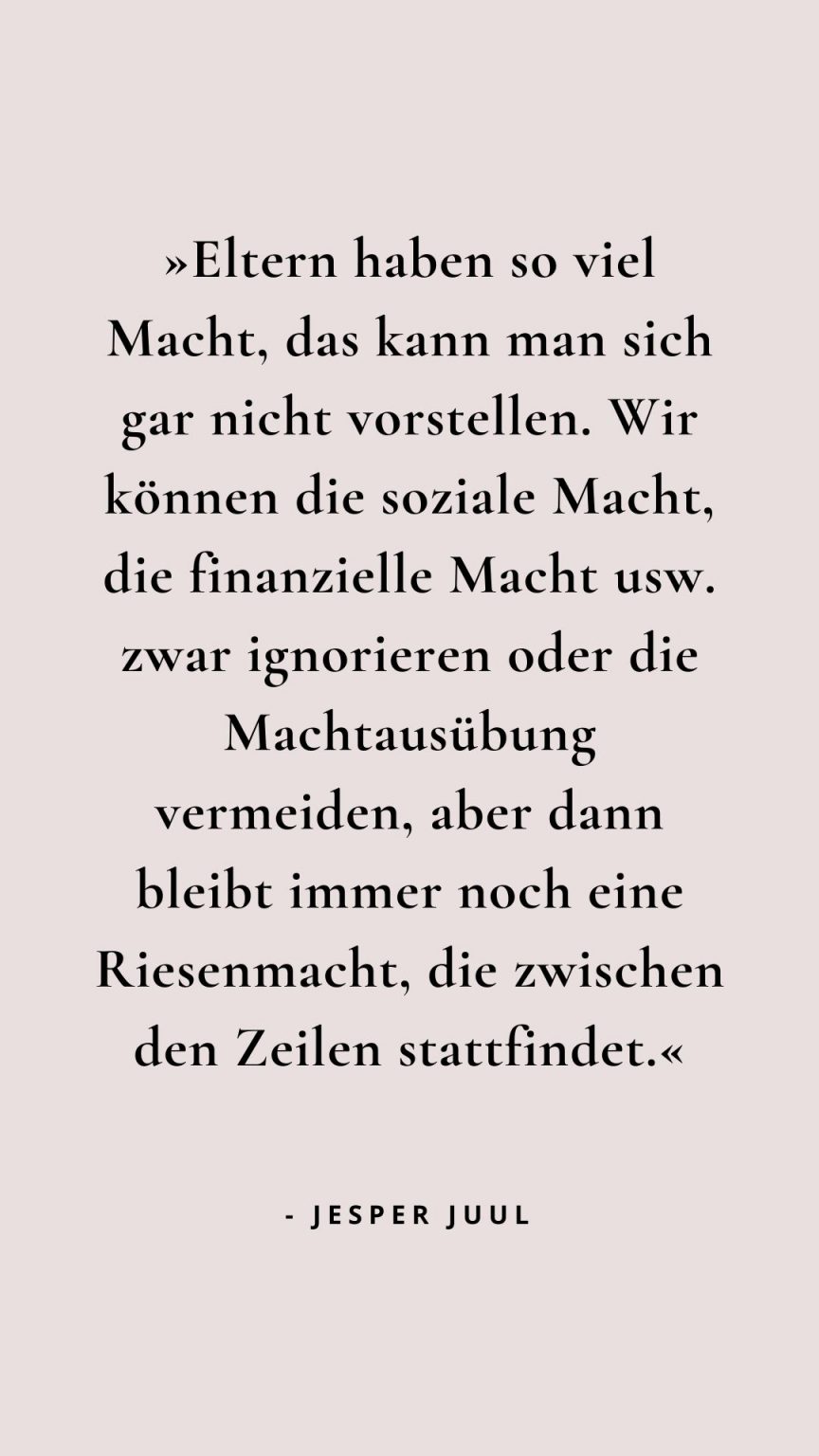 Die besten Jesper Juul Zitate