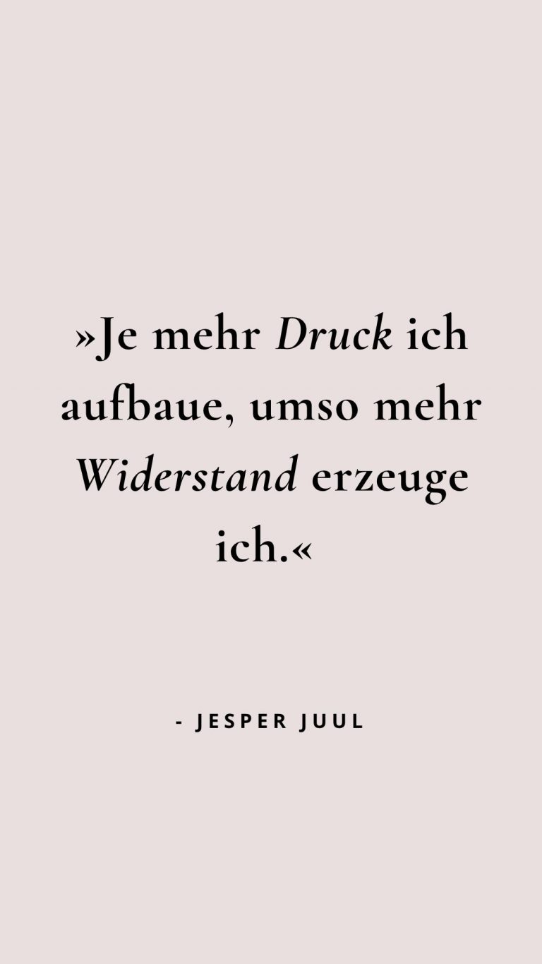 Die besten Jesper Juul Zitate